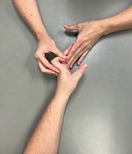 Trigger Finger - Desert Hand and Physical Therapy